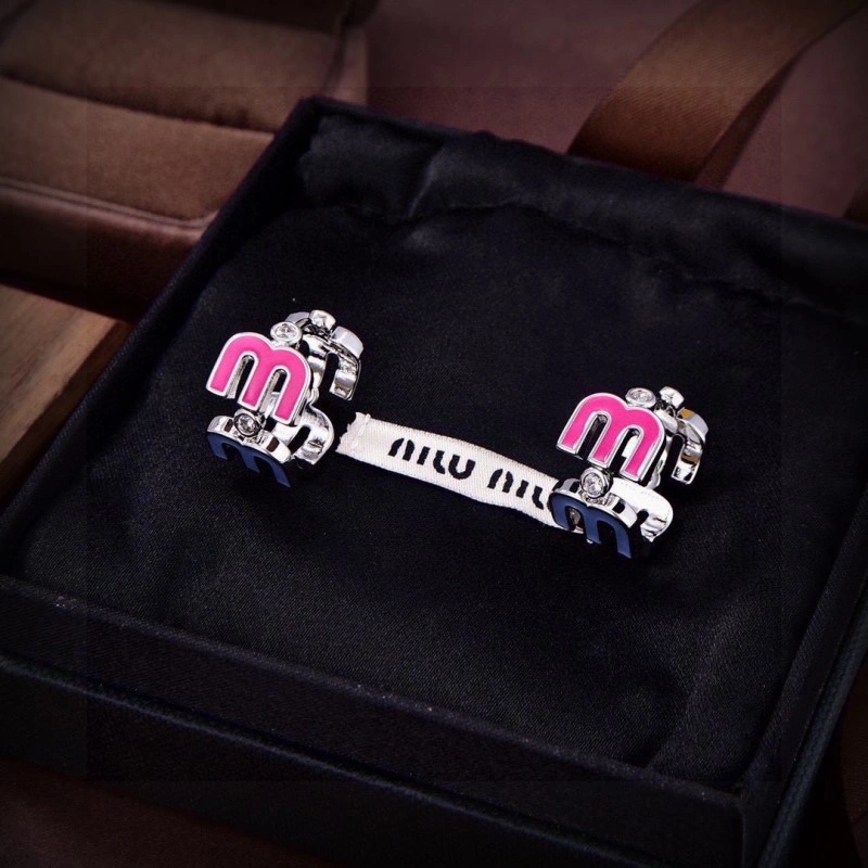 OEM Miu Miu Earrings