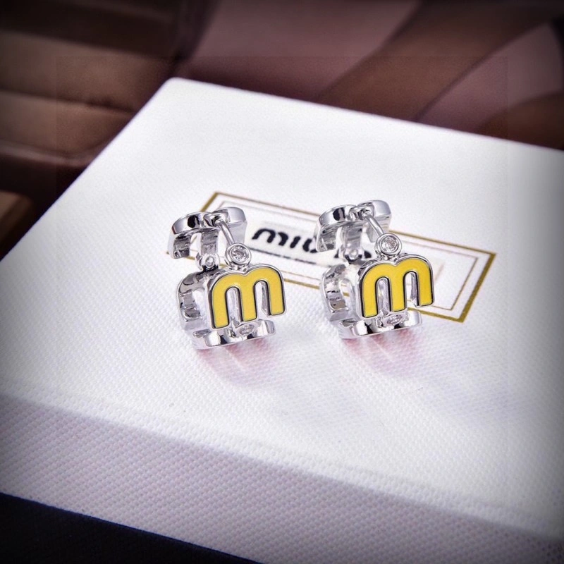 OEM Miu Miu Earrings
