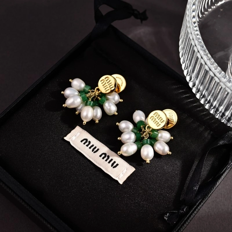 Miu Miu Earrings