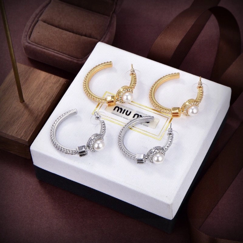 Miu Miu Earrings