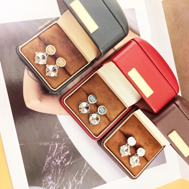 High fidelity Miu Miu Earrings