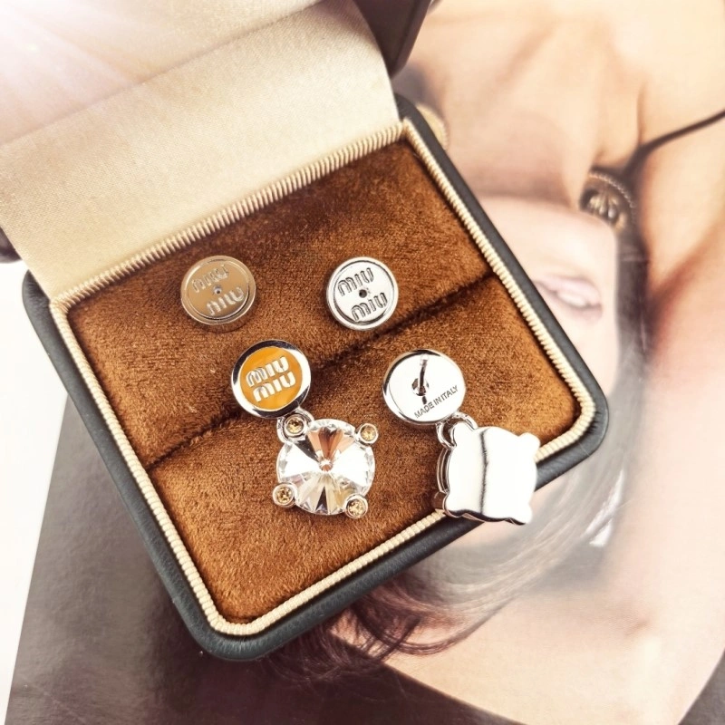 High fidelity Miu Miu Earrings