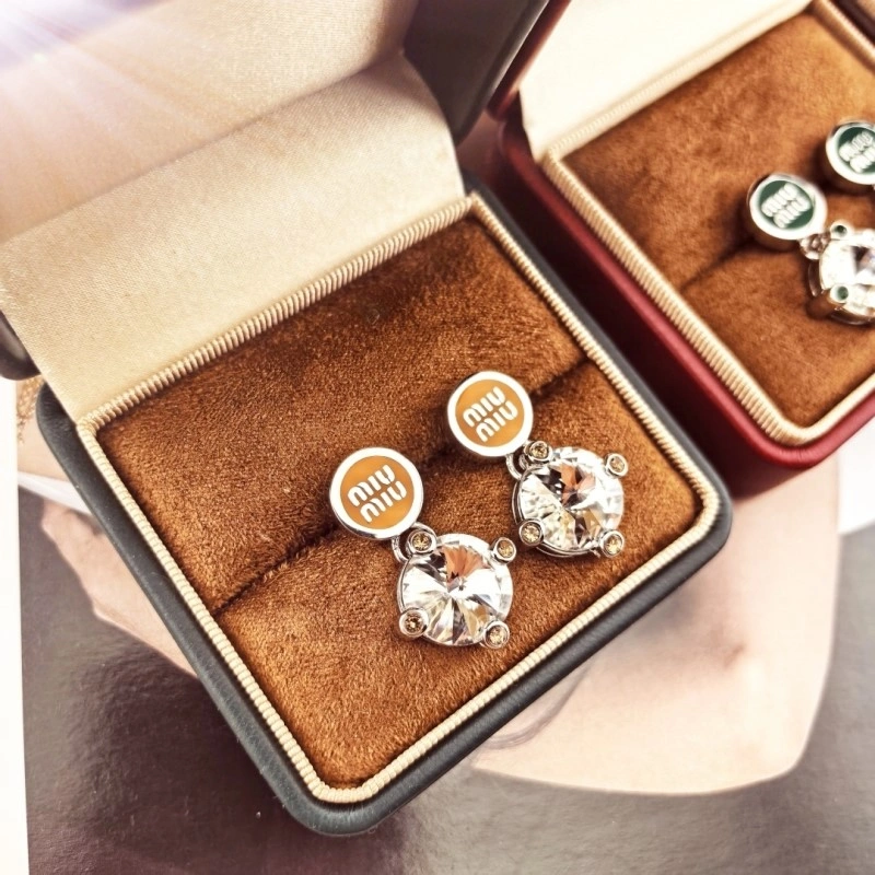 High fidelity Miu Miu Earrings