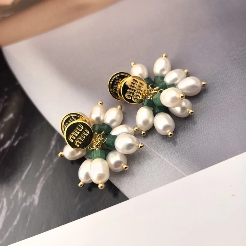 Miu Miu Earrings