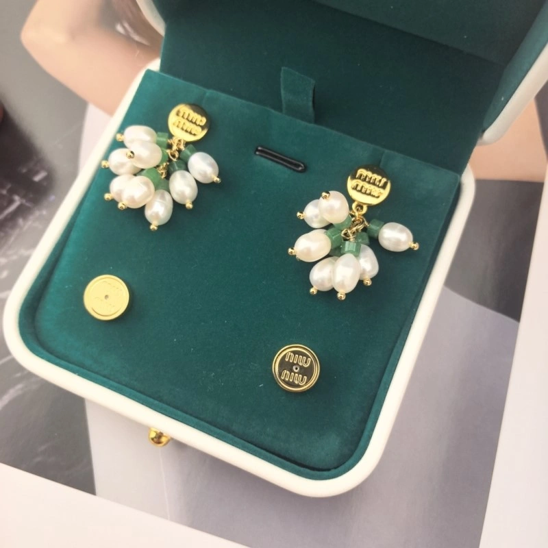 Brand-original Miu Miu Earrings