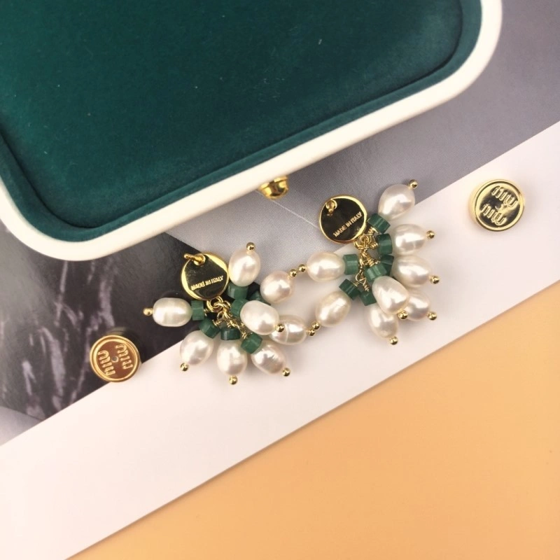 Brand-original Miu Miu Earrings