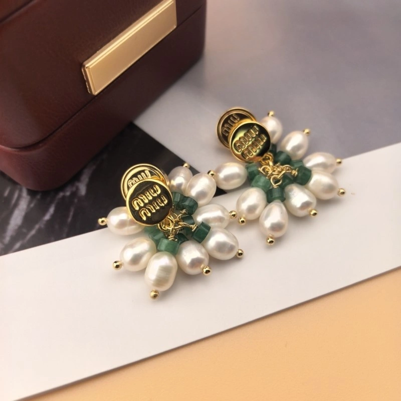 Brand-original Miu Miu Earrings