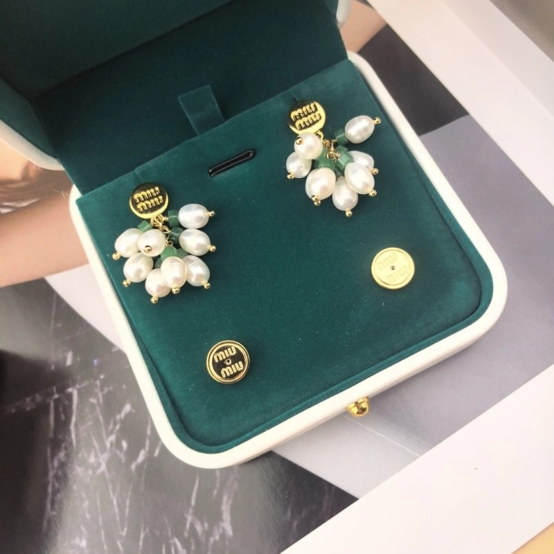 Brand-original Miu Miu Earrings