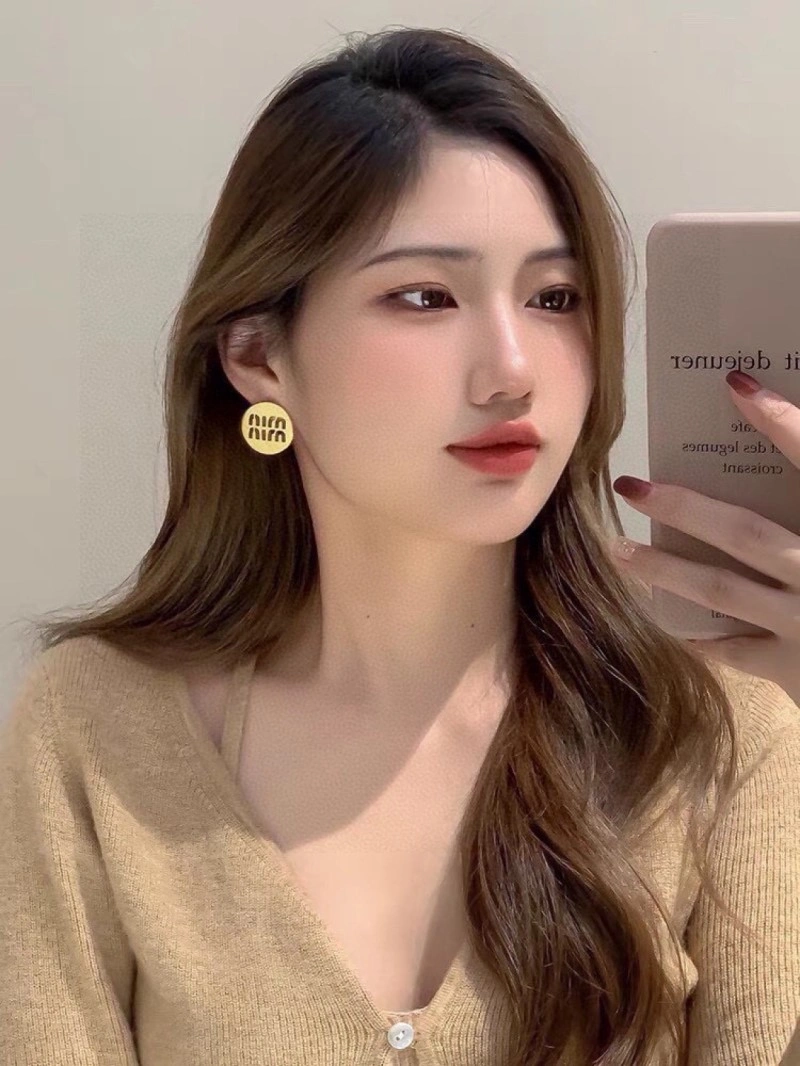 Accurate model Miu Miu Earrings
