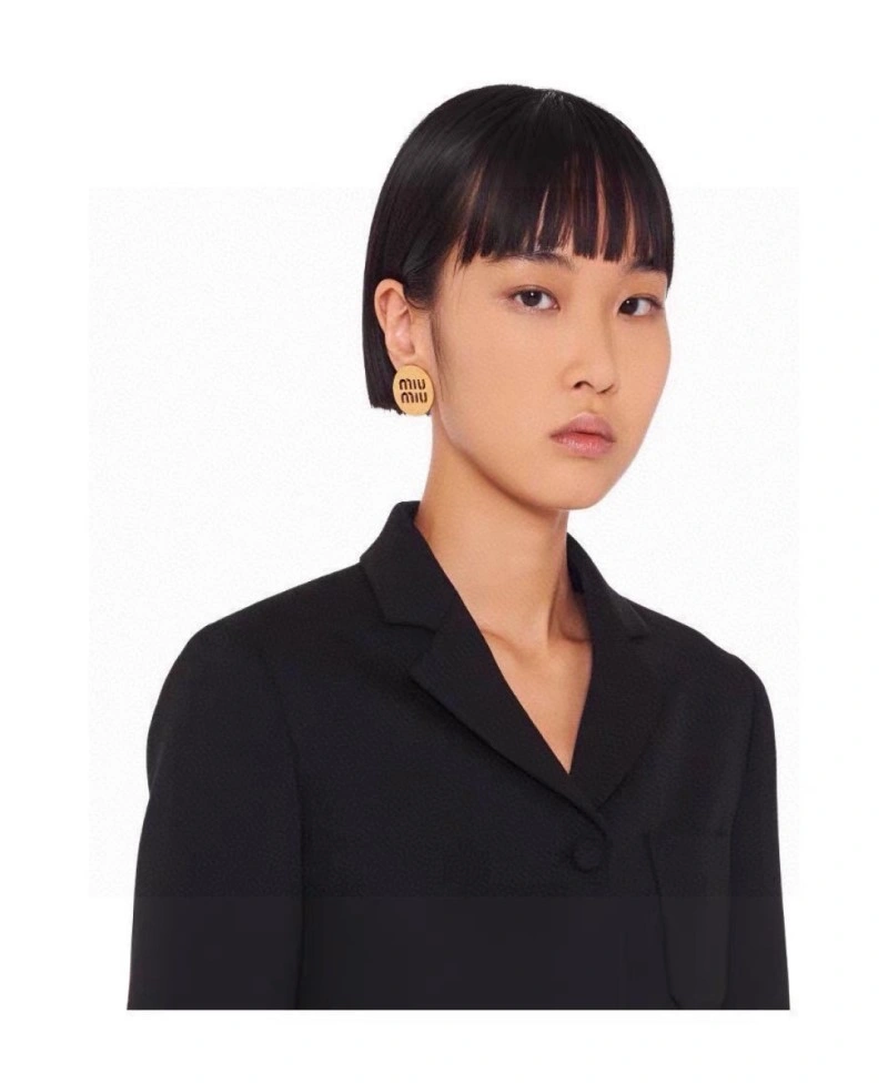 Accurate model Miu Miu Earrings