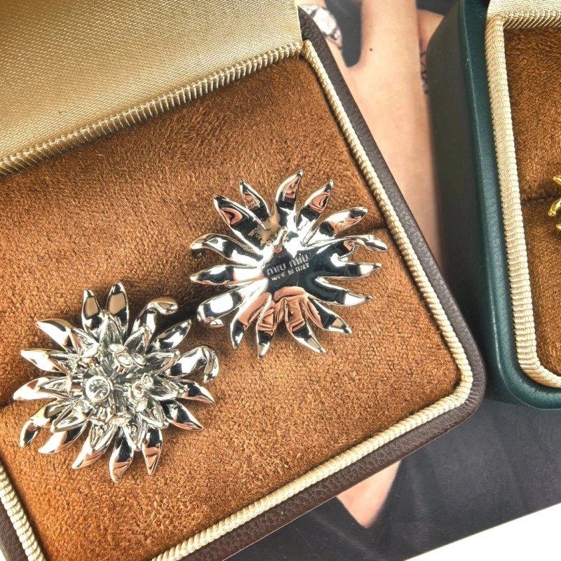Precise copy Miu Miu Earrings