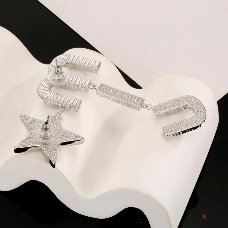 Brand-original Miu Miu Earrings
