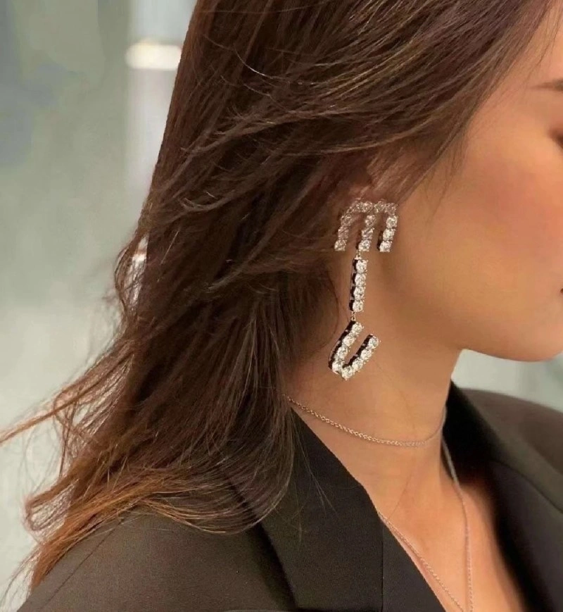 Brand-original Miu Miu Earrings