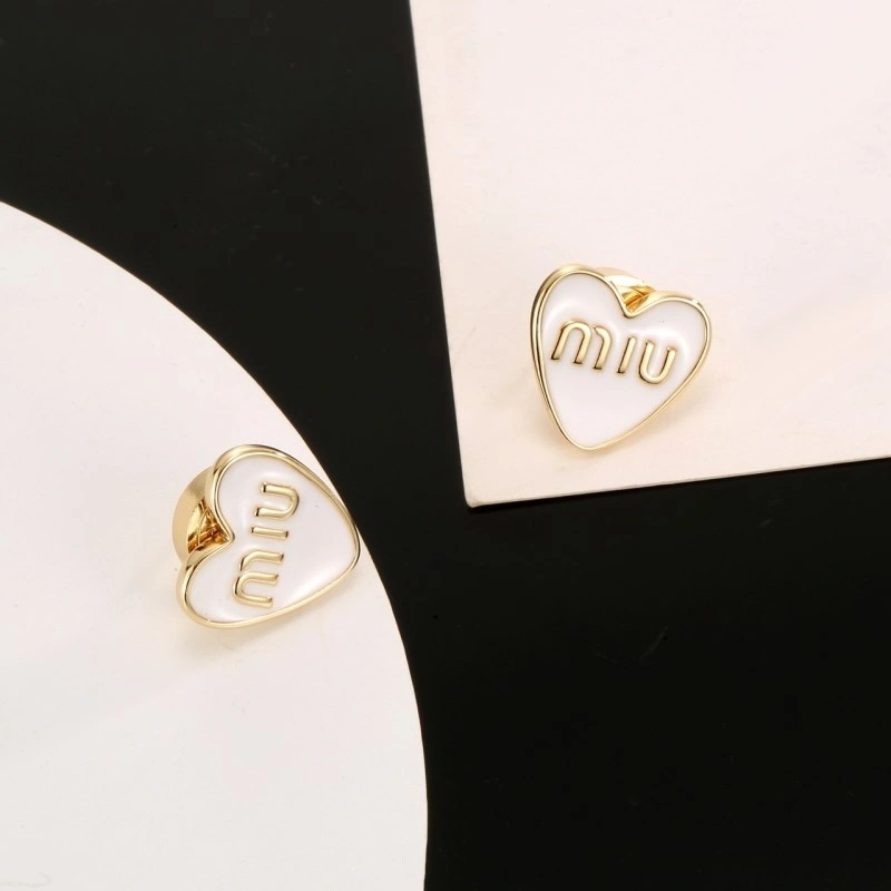 High fidelity Miu Miu Earrings