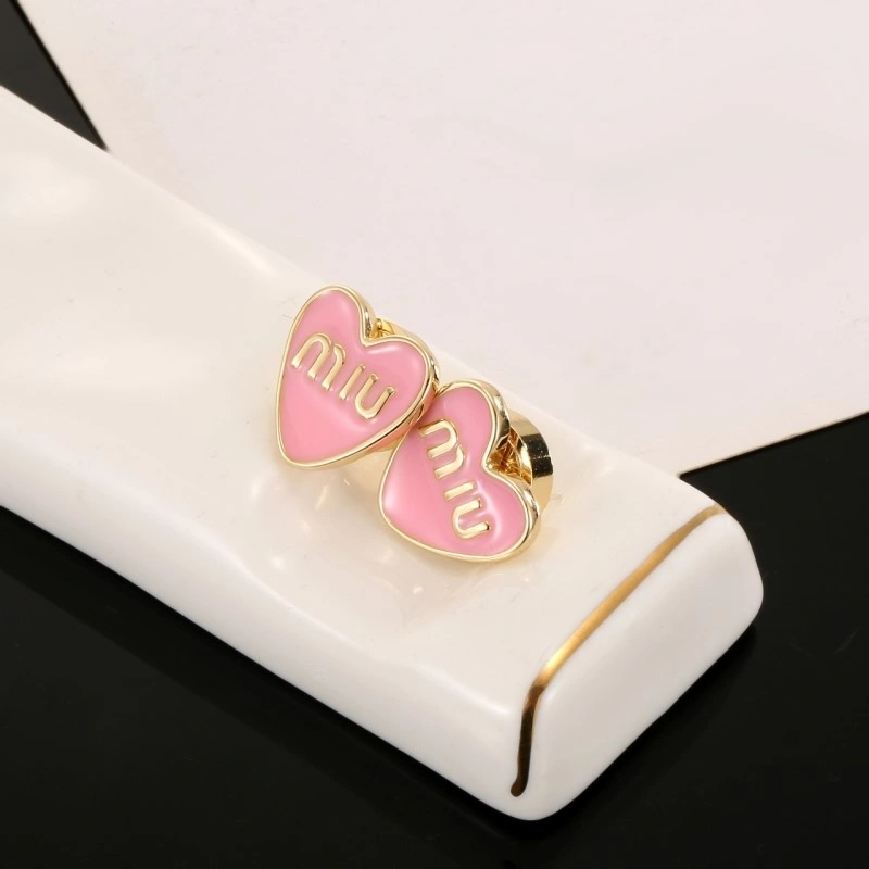 High fidelity Miu Miu Earrings