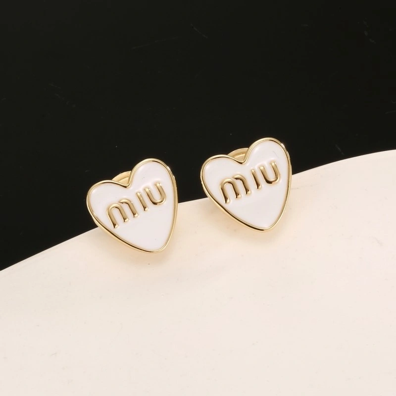 High fidelity Miu Miu Earrings