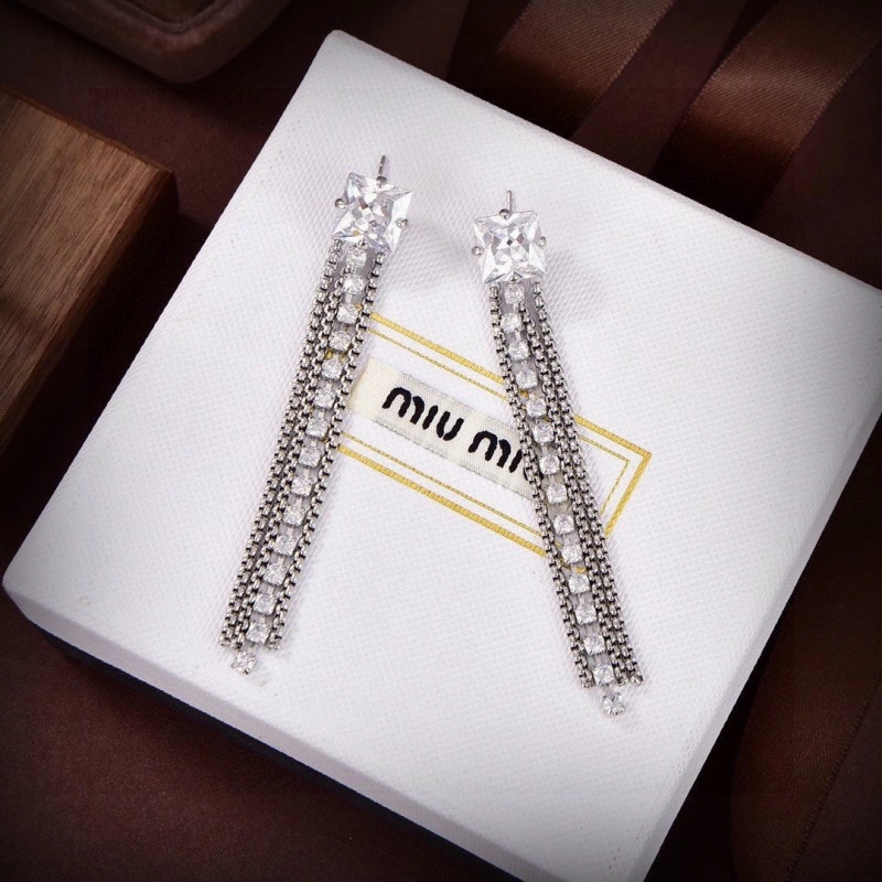 Miu Miu Earrings