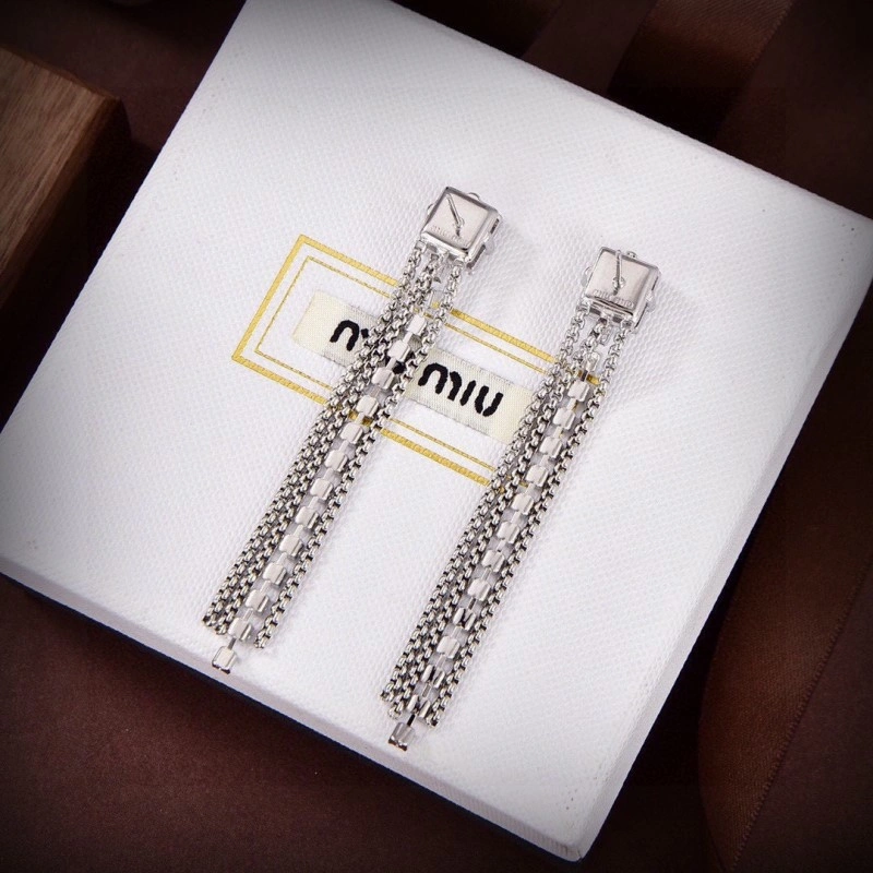 Value-priced Miu Miu Earrings