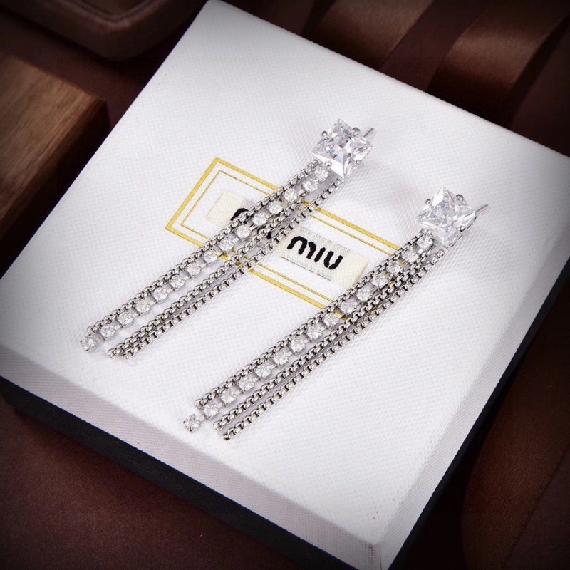 Value-priced Miu Miu Earrings
