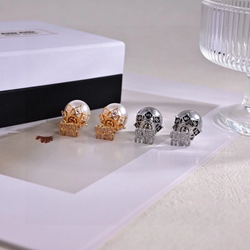 Miu Miu Earrings