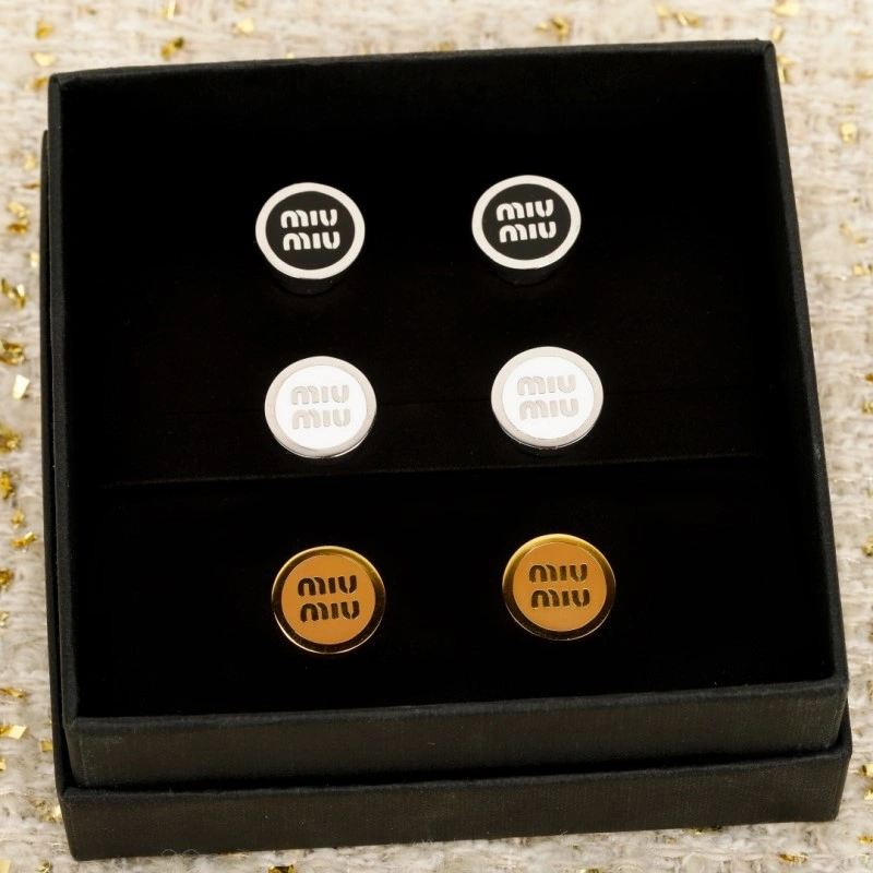 Factory-made Miu Miu Earrings