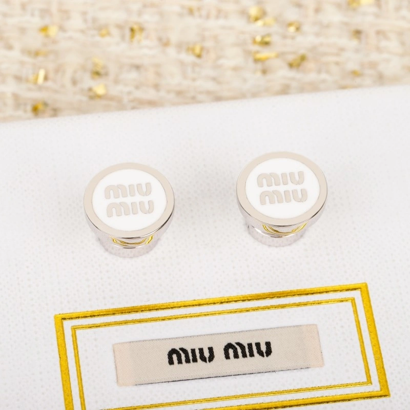 Factory-made Miu Miu Earrings