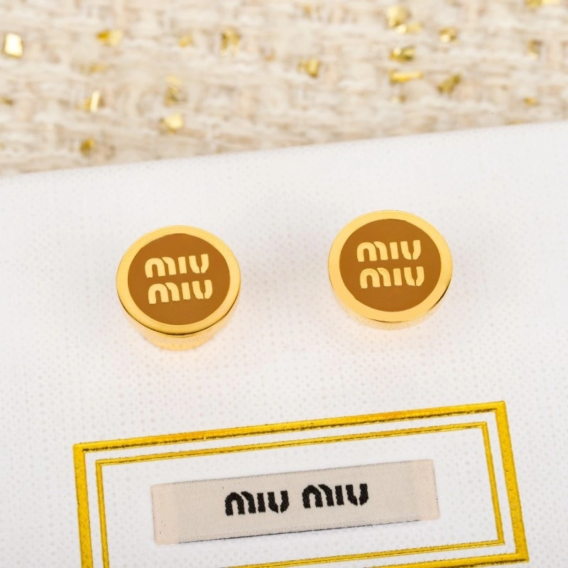 Factory-made Miu Miu Earrings