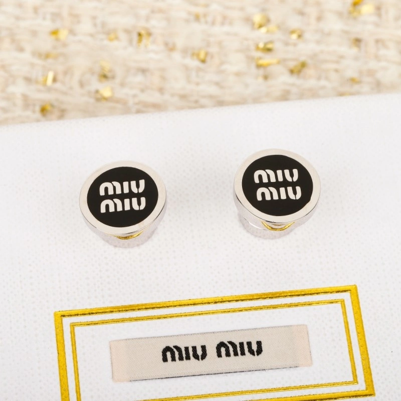 Factory-made Miu Miu Earrings