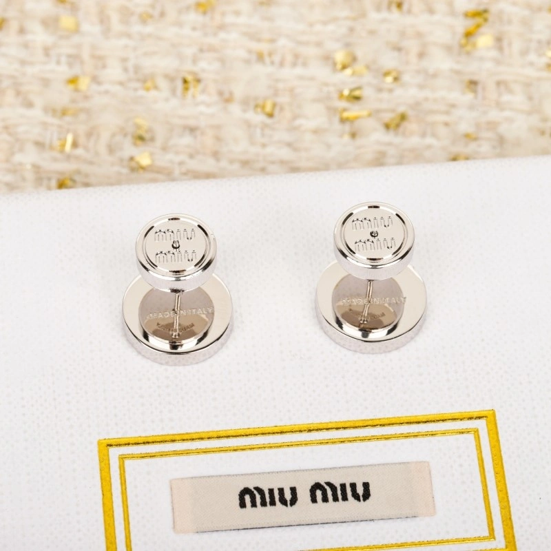 Factory-made Miu Miu Earrings