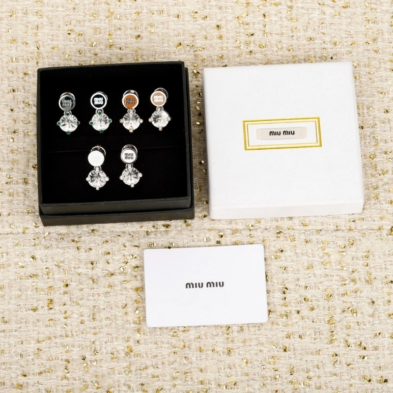 Miu Miu Earrings