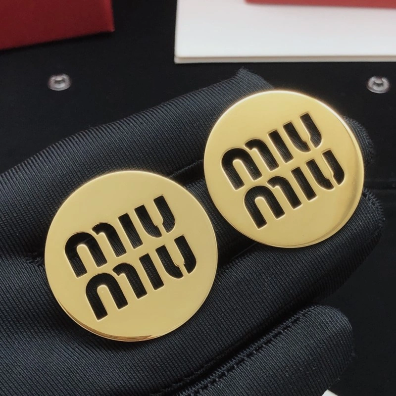 Miu Miu Earrings