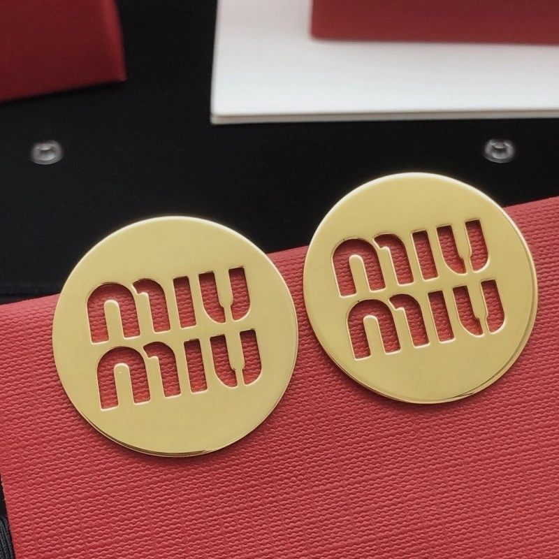 Value-priced Miu Miu Earrings