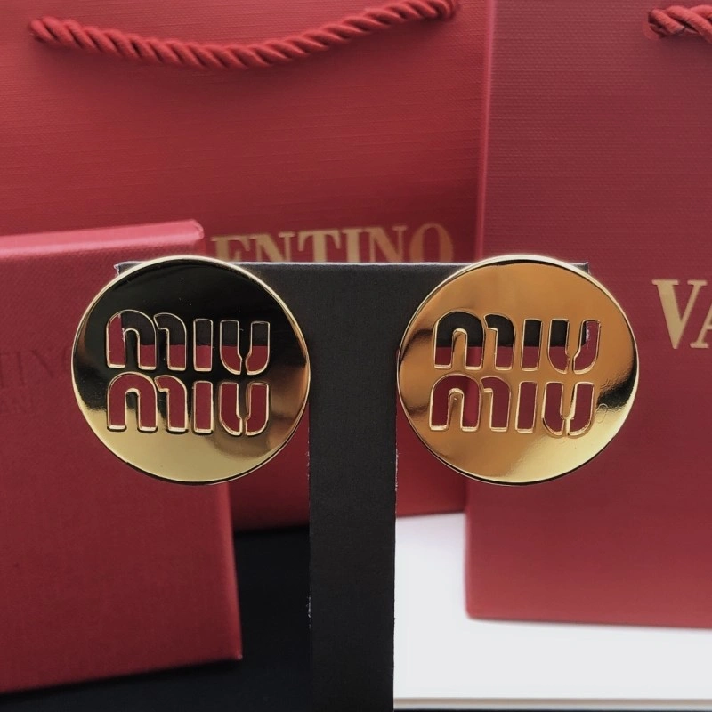 Value-priced Miu Miu Earrings