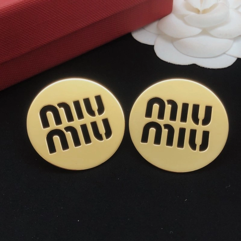 Value-priced Miu Miu Earrings