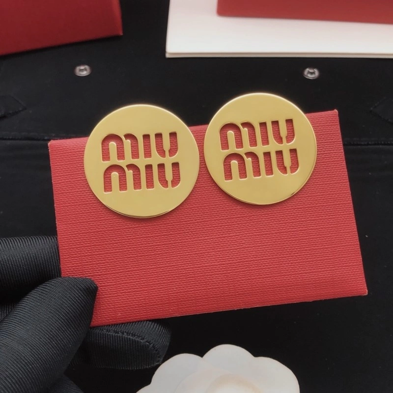 Value-priced Miu Miu Earrings