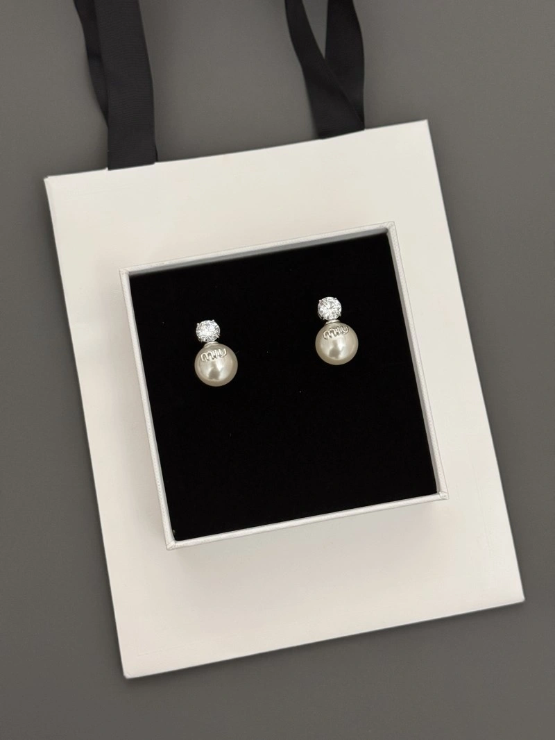 1:1 copy Miu Miu Earrings