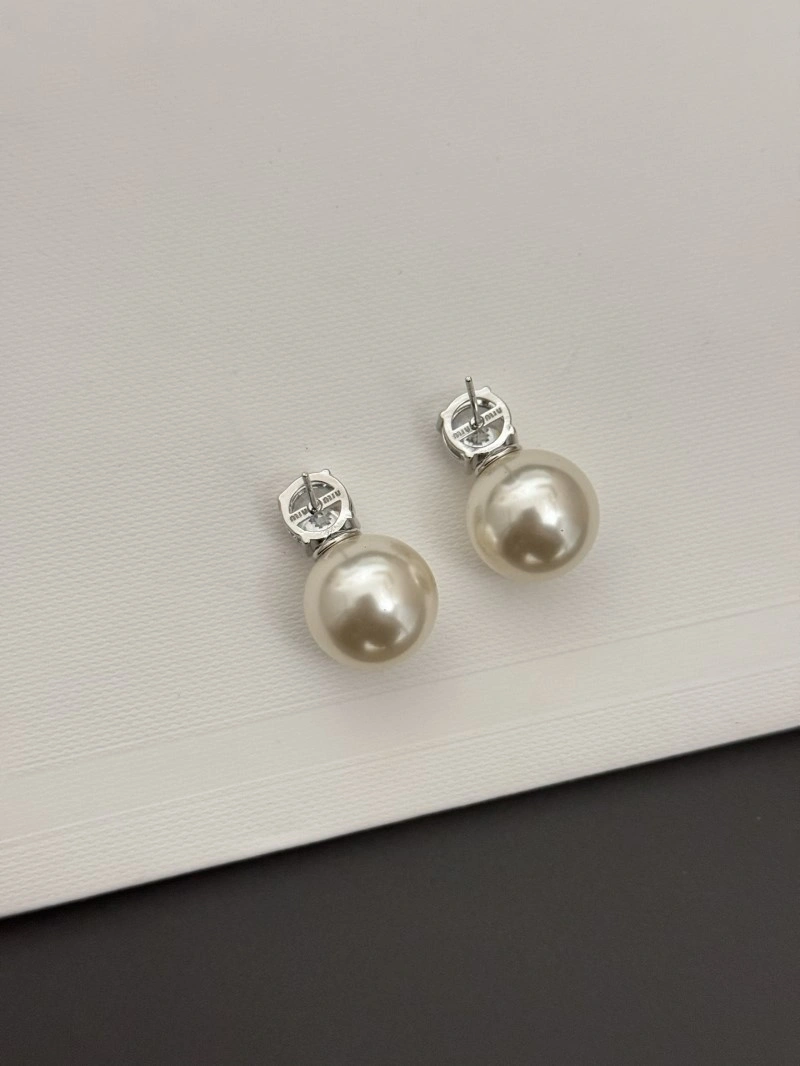 1:1 copy Miu Miu Earrings