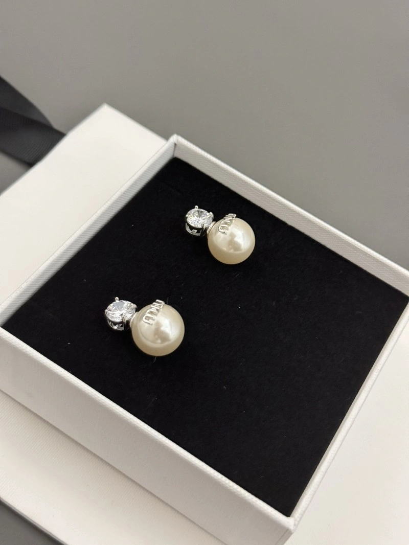 1:1 copy Miu Miu Earrings