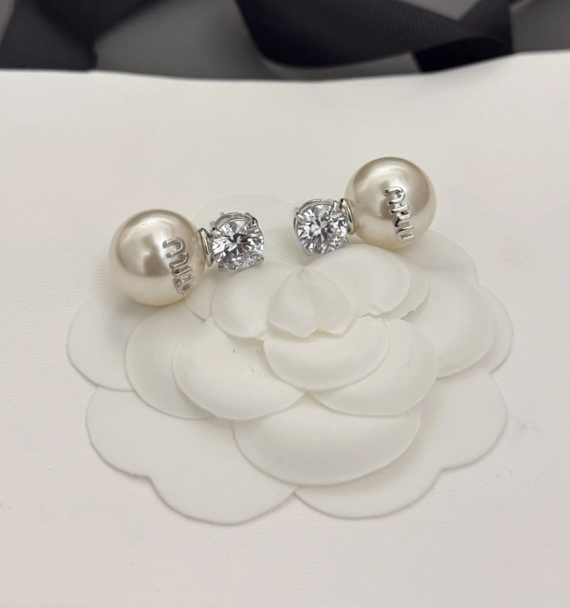1:1 copy Miu Miu Earrings