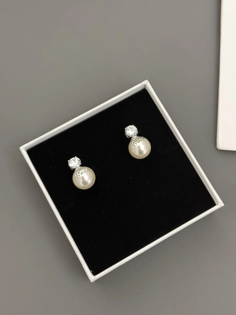 1:1 copy Miu Miu Earrings