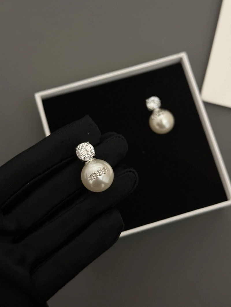 1:1 copy Miu Miu Earrings