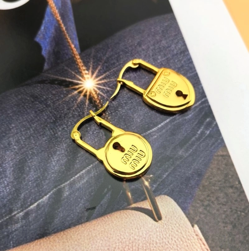 Official Miu Miu Earrings
