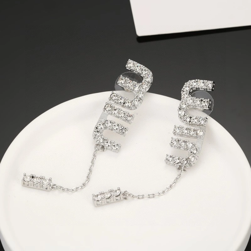 Brand-authenticated Miu Miu Earrings