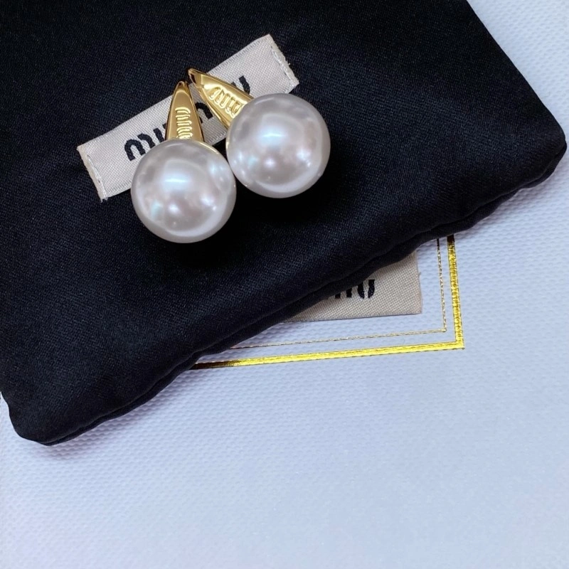 Miu Miu Earrings