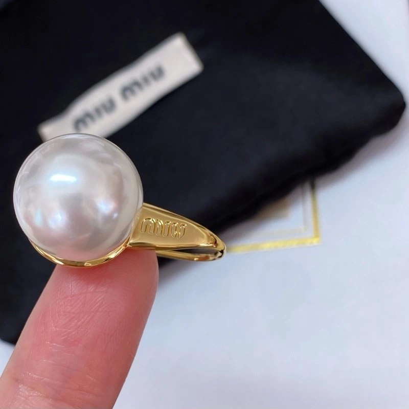 Authentic Miu Miu Earrings