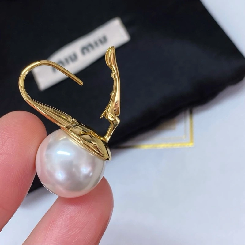 Authentic Miu Miu Earrings