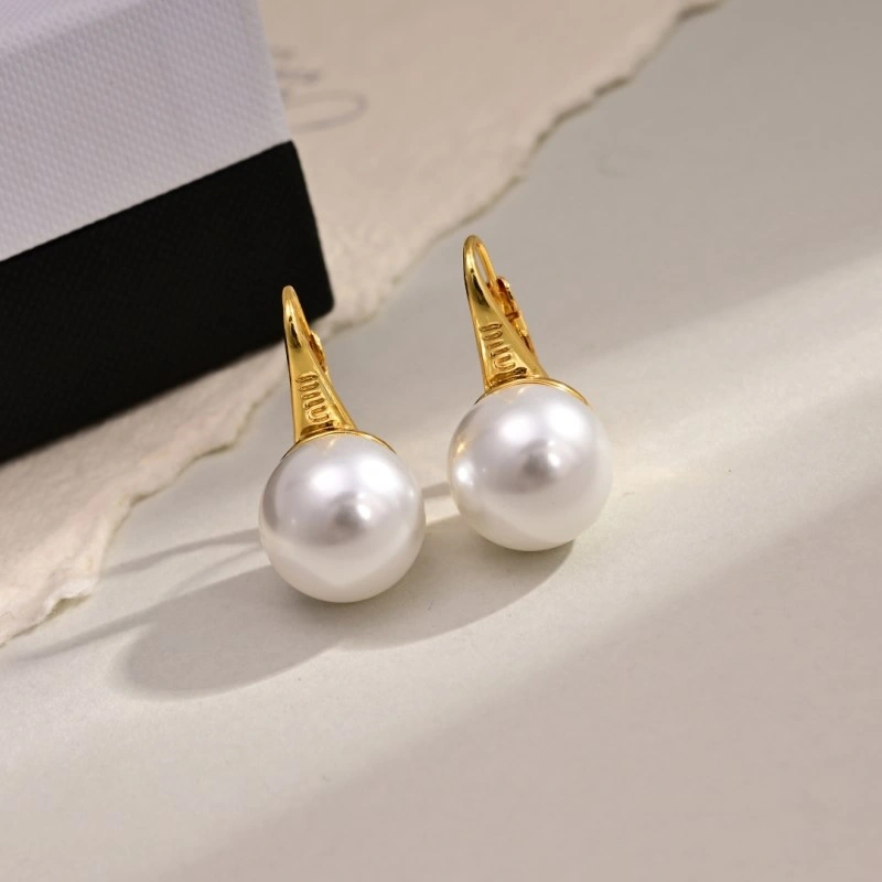 Authentic Miu Miu Earrings