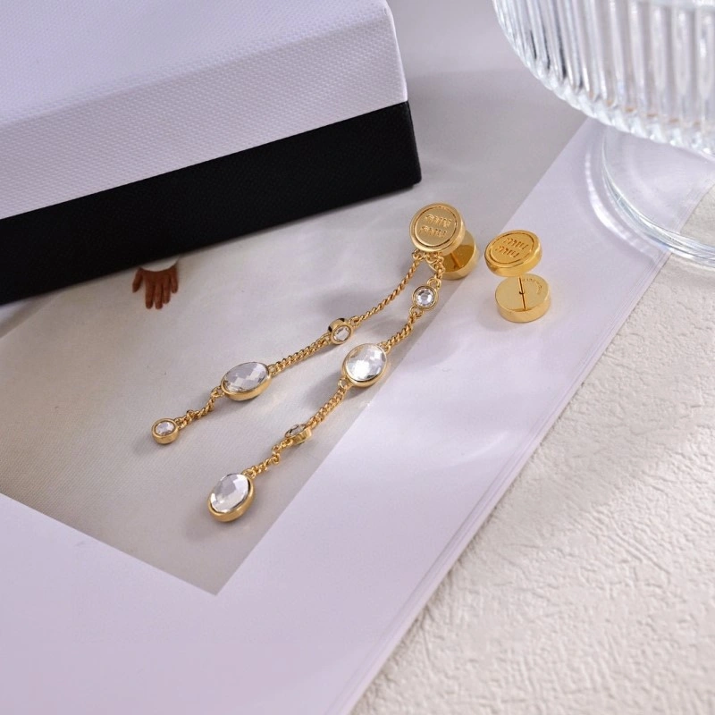 Original Miu Miu Earrings