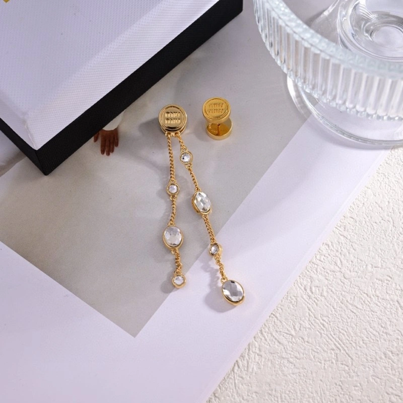 Original Miu Miu Earrings