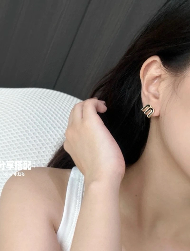 Official Miu Miu Earrings